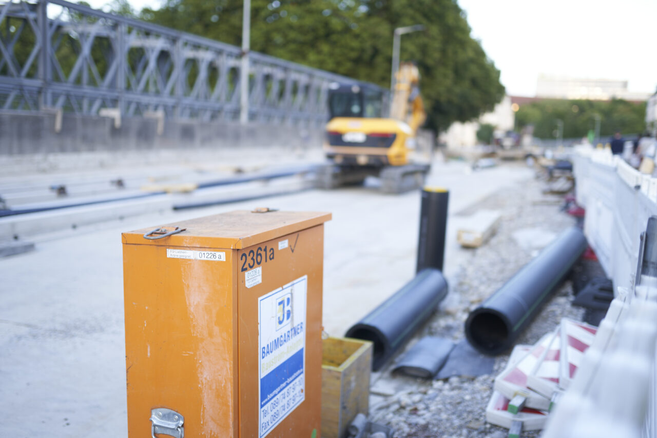 Baustrom für Bauherren: Wichtige Tipps & Planung | Baumgartner